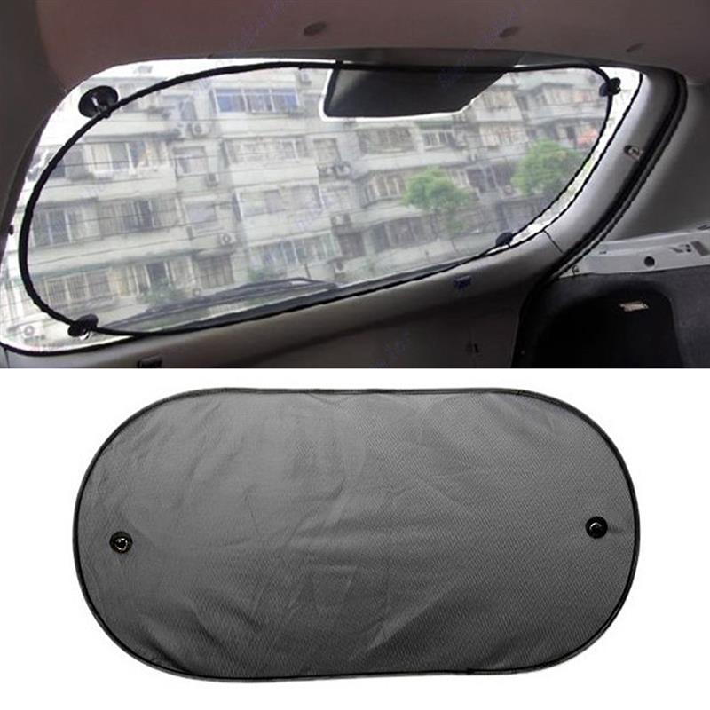 2Pcs/set PVC Car Side Window Sunshades Electrostat... – Grandado