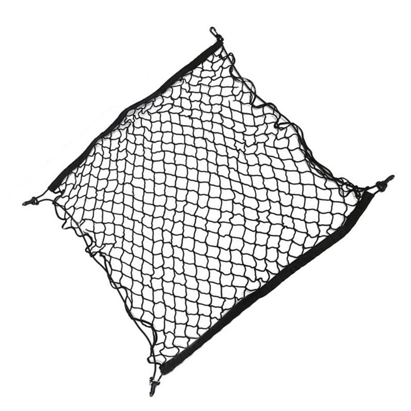 70 X 70cm Universal Car Trunk Net Luggage Storage ... – Vicedeal