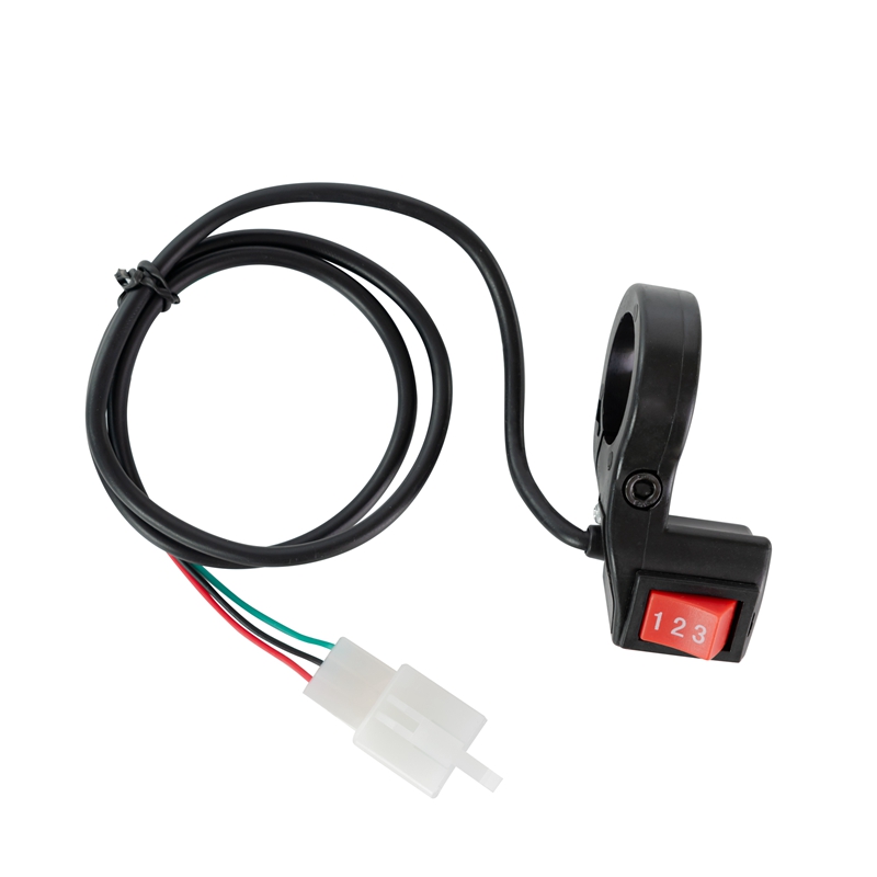 Three Speed Switch Electric Bicycle Accessories 3 ... – Grandado