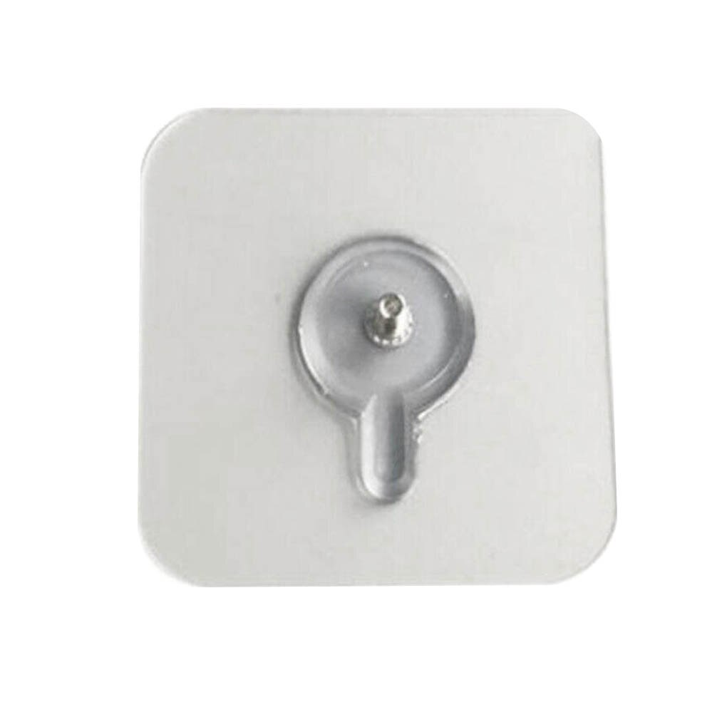 Punch-Free Non-Marking Screw Stickers Wall Picture... – Vicedeal