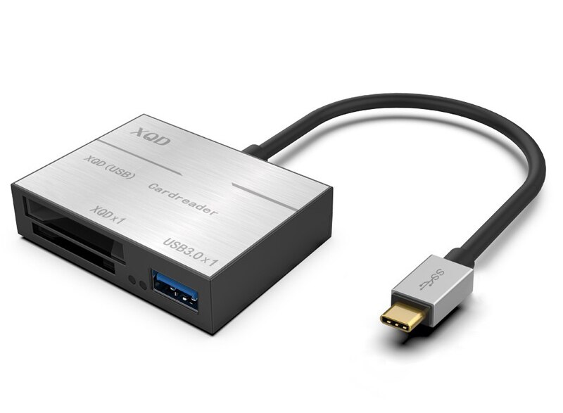 Professionele Type C Naar Usb 3.0 Voor Sd Sdhc Geh... – Vicedeal