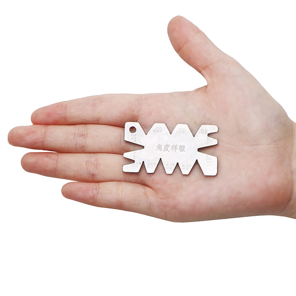 NICEYARD Stainless Steel Screw thread Cutting angl... – Grandado