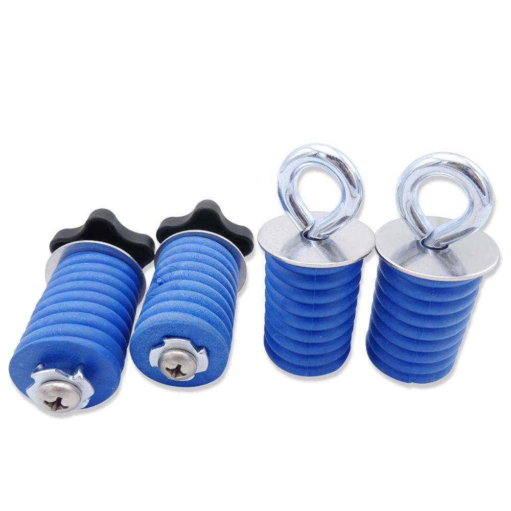 4x Ring Bout en Grip Draad Hoofd Quick Lock & Ride... – Grandado