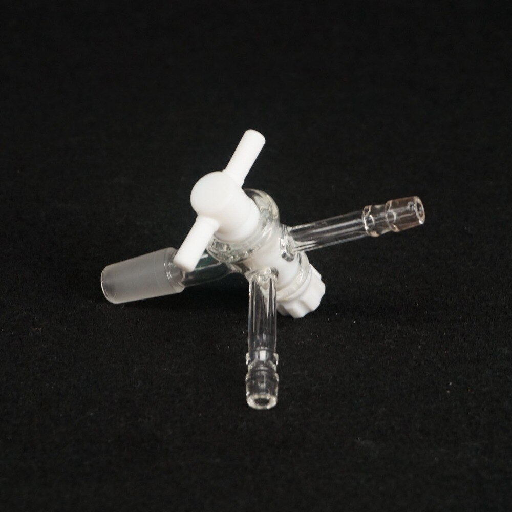 14/23 19/26 24/29 29/32 Joint T Type Glass Adapter... – Grandado