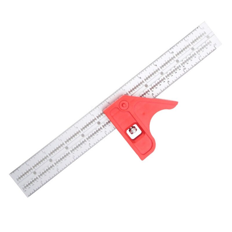 Woodworkers Edge Rule Auto-Line Drill Guide High-P... – Grandado