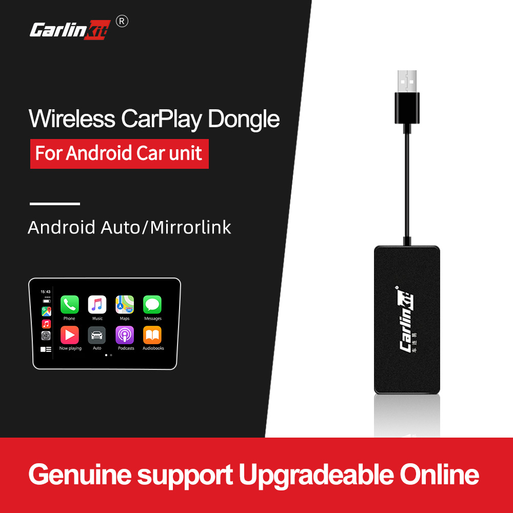 Carlinkit Wireless Apple CarPlay Dongle Smart Link... – Grandado