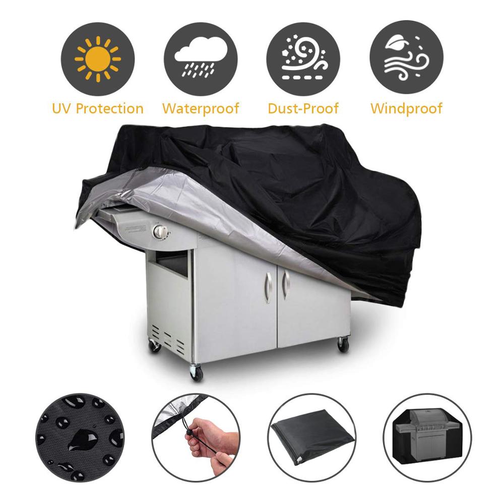 1 PC Wasserdicht BBQ Grill Grill Staub-proof Cover... – Vicedeal