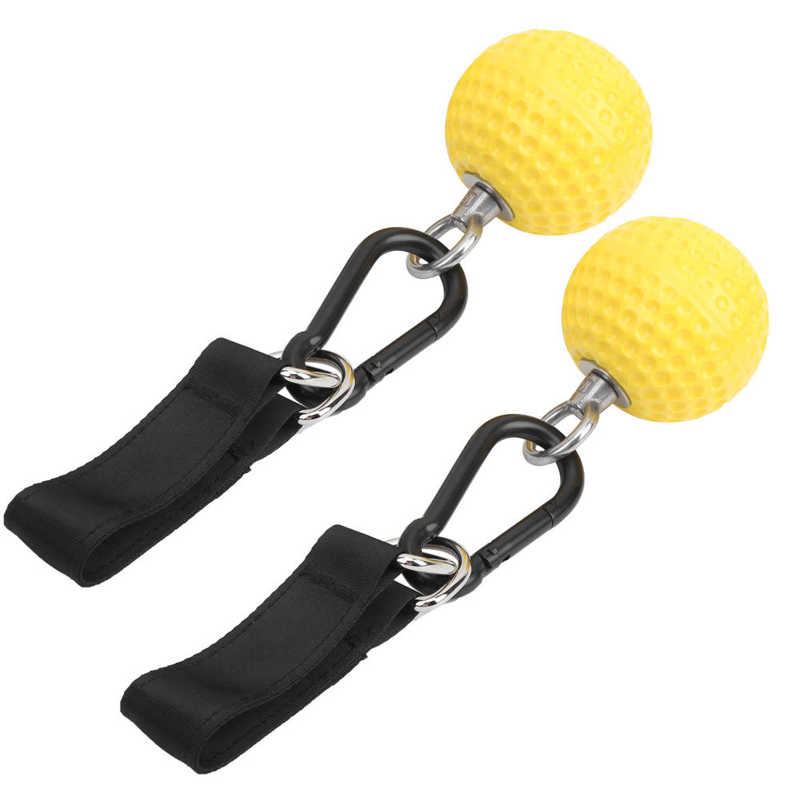 72mm Pull Up Bälle Kanonenkugel Griffe Finger Trai... – Vicedeal
