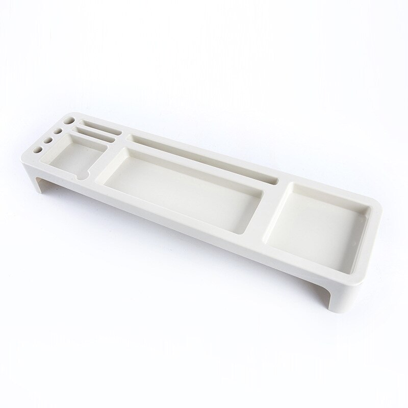 Plastic Office Table Organizer Desk Keyboard Rack ... – Grandado