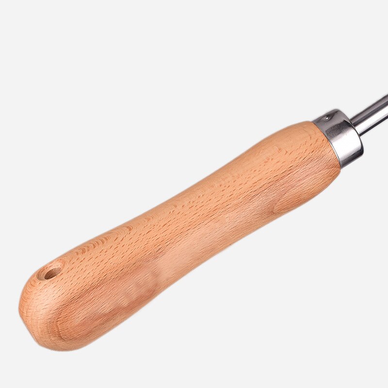 Stainless Steel Wood Handle Gardening Shovel Spade... – Grandado