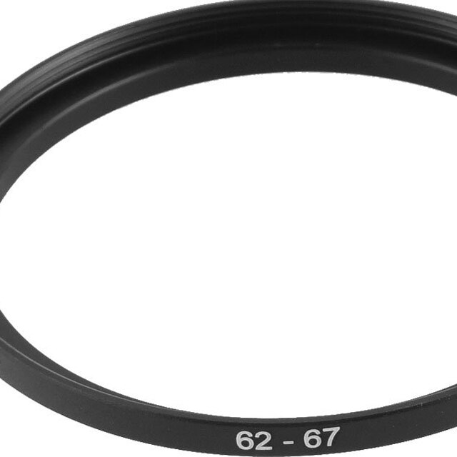 Camera Vervanging Metal 62Mm-67Mm Step Up Filter A... – Vicedeal