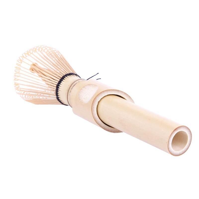 Grönt te matcha visp bambu chasen visp matcha te p... – Vicedeal