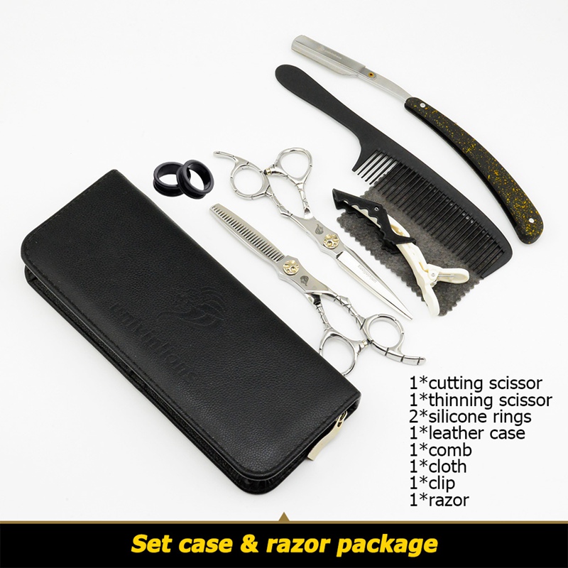 Univinlions 6 "Japan Kapsalon Schaar Kappers ... – Grandado