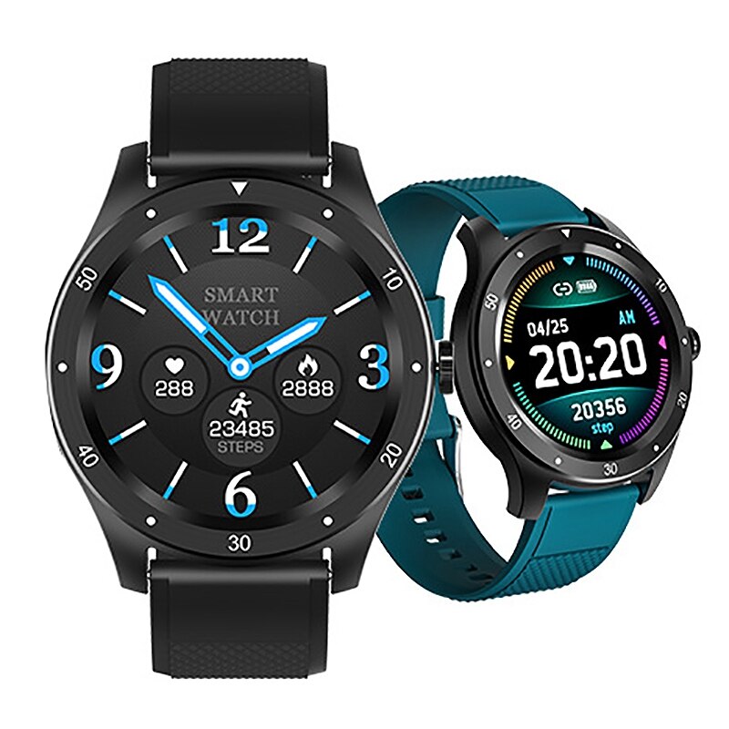 S6 Smart Watch Men IP67 Waterproof Bluetooth Call ... – Grandado