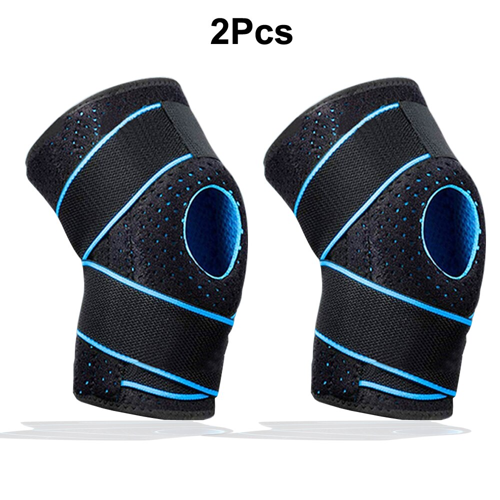 Knee Brace with Side Stabilizers for Meniscus Tear... – Grandado