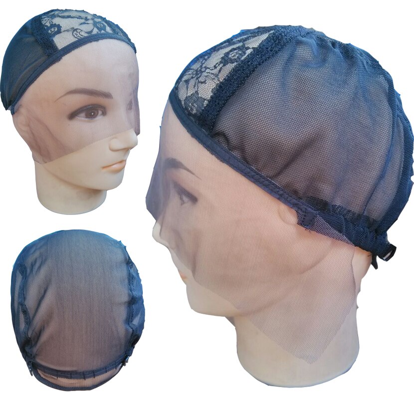 Wig Full swiss lace base Glueless Lace wig caps fo... – Grandado