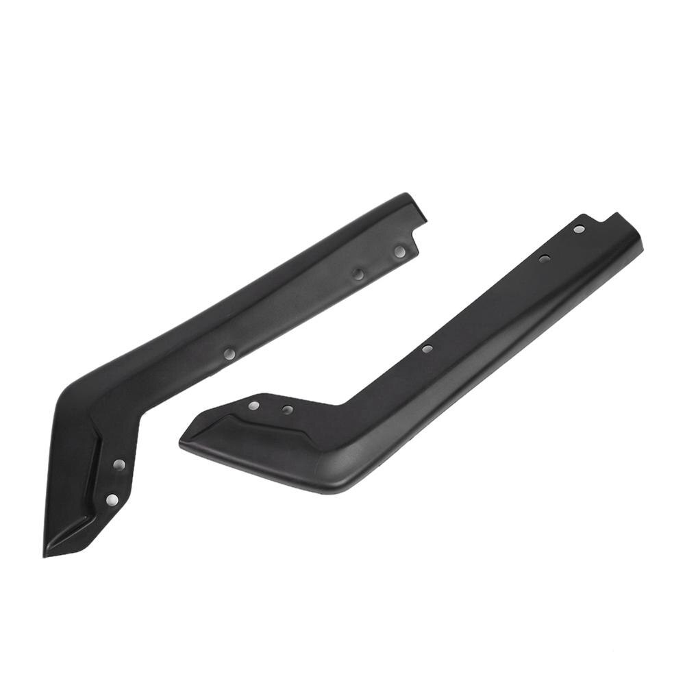 2 Pcs Car Rear Spat Back Corner Cornerite Plate Fi... – Grandado