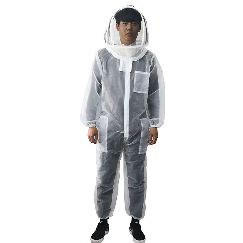 Beekeeping Clothing, Full Body Protection, Breatha... – Grandado
