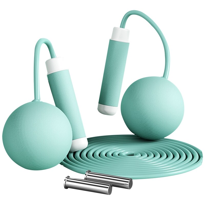 Draadloze Springtouw, Verstelbare Springen Touw Me... – Vicedeal