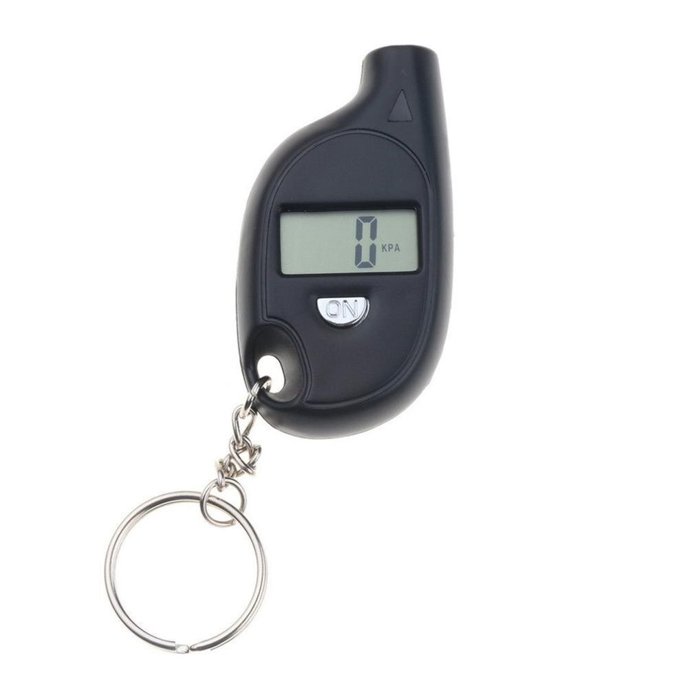 Portable Keychain Digital Car Tire Pressure Tester... – Grandado