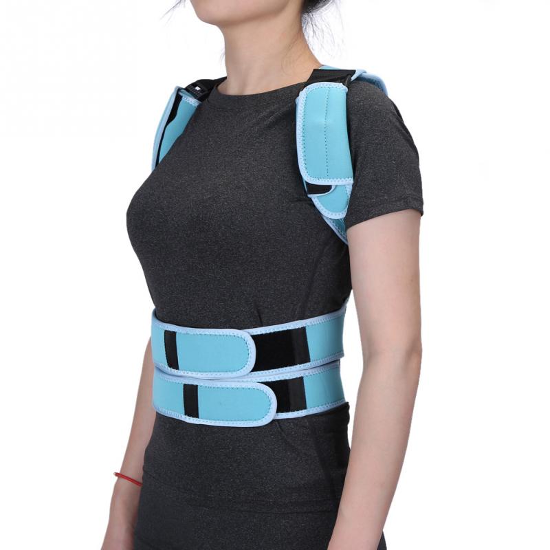 Adult Student Back Posture Correction Corset Lumba... – Grandado