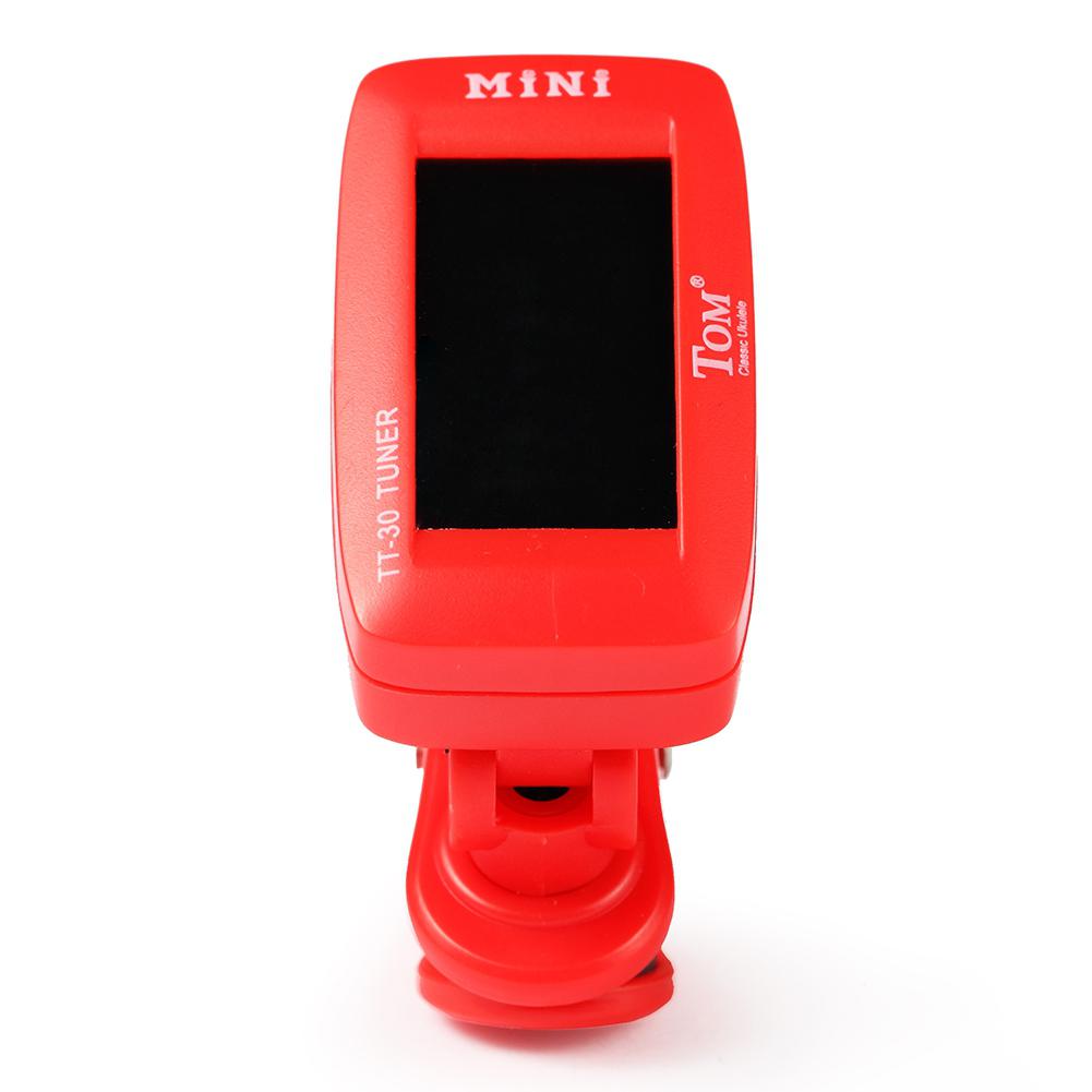 ABS Tuner Music Instrument Accessories for Ukulele... – Vicedeal