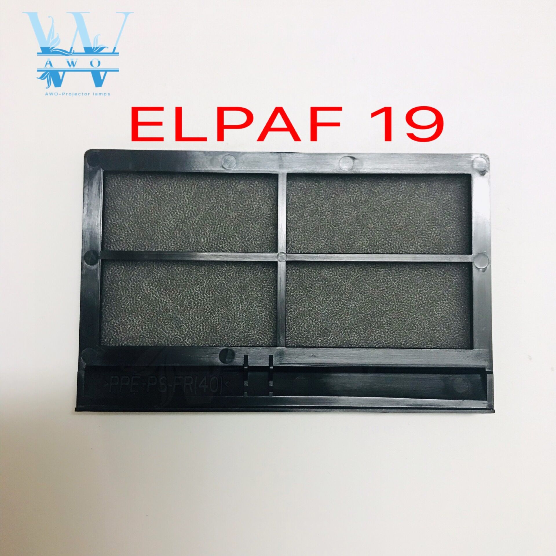 AWO projector filter ELPAF19 for EB-1720 EB-1725 E... – Grandado