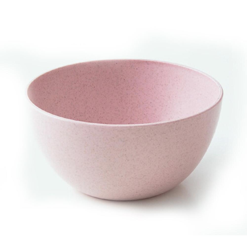 1 Pc Bowls Eco Friendly Beautiful Multicolor Wheat... – Vicedeal