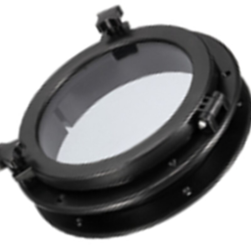 Marine Boat Yacht Porthole ABS Plastic Round Hatch... – Grandado