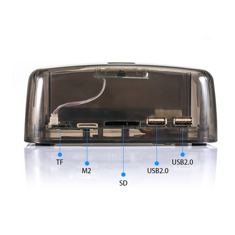 Usb3.0 Naar Sata/Ide Dual Bay Hard Drive Docking S... – Grandado
