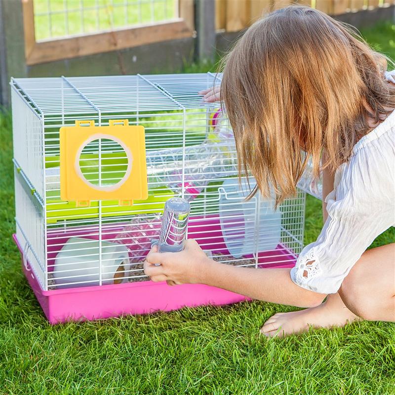 4Pcs Stevige Hamster Kooi Connection Board Kooi Bu... – Grandado