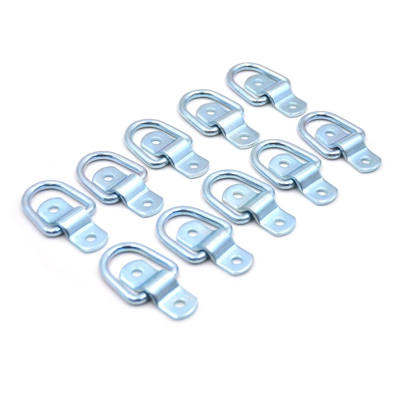 Lashing Ring & Staple Cleat Tie Down for Trailers ... – Grandado