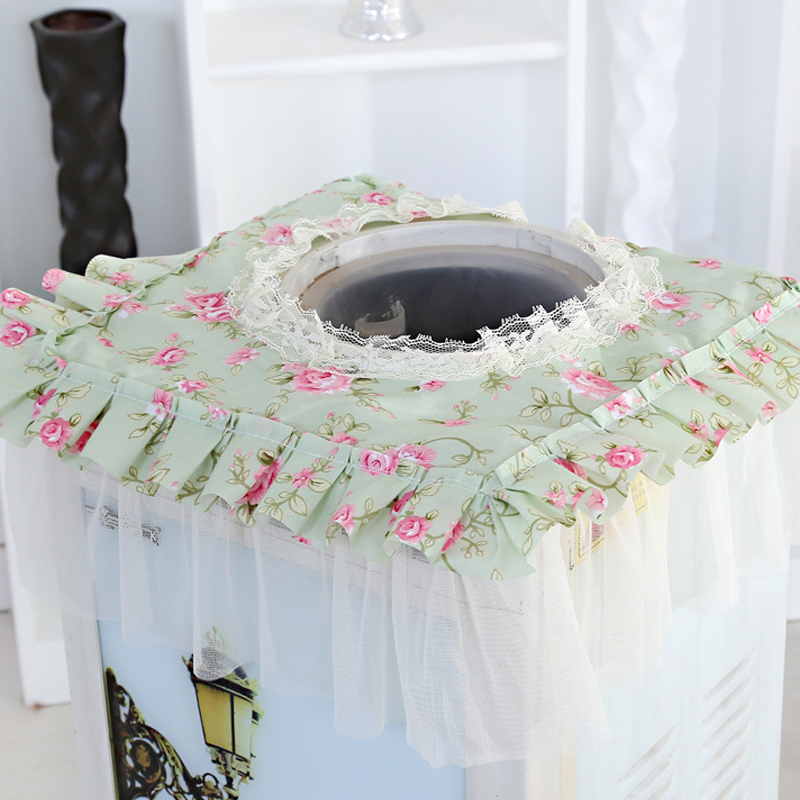 2Pcs/Set Water Dispenser Dust Cover Printing Flora... – Grandado