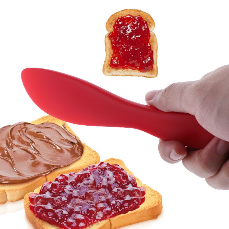 Non Sticky Toast Bread Spread Butter Spatula Cake ... – Grandado