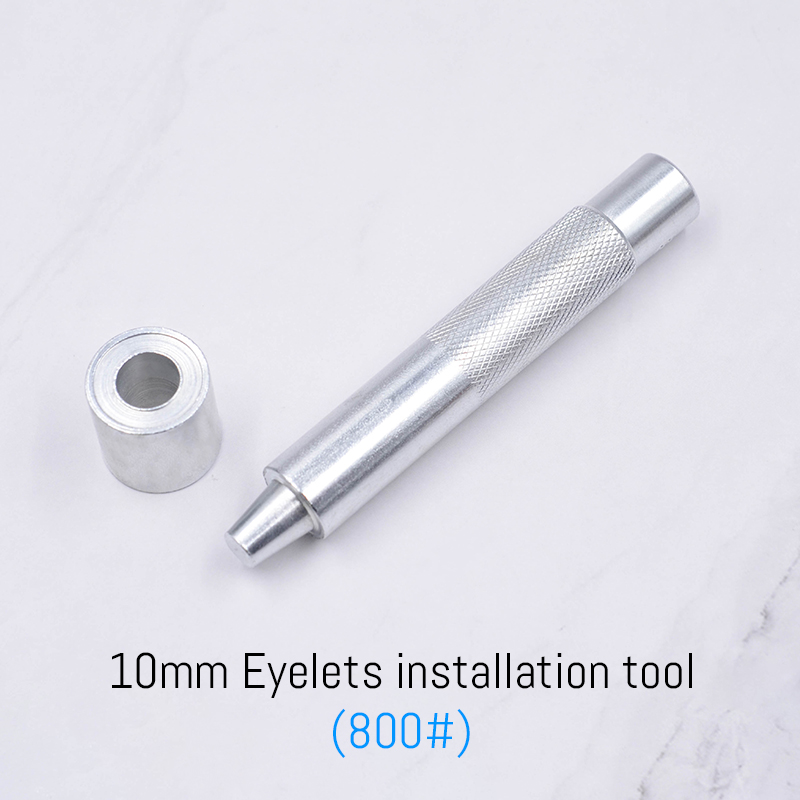 SOZO Eyelets Installation Punch Die Tool Set For B... – Grandado