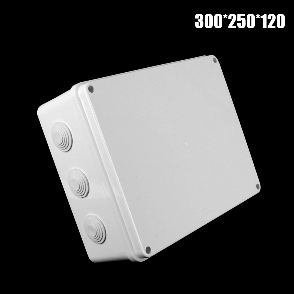 Kabel Tak Junction Box Waterdichte Power Box IP65 ... – Grandado