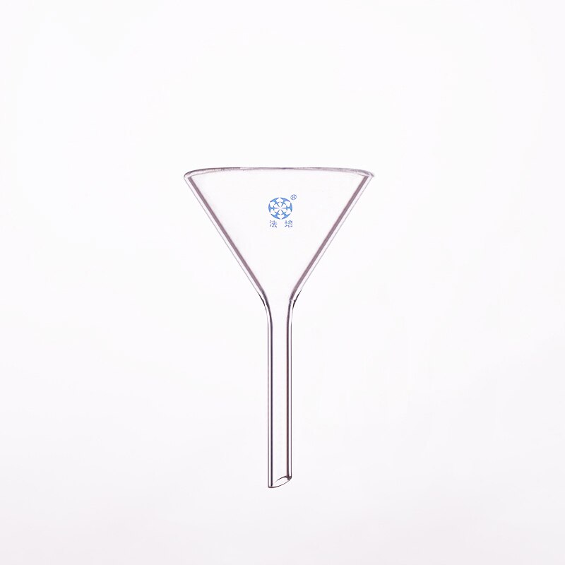 Triangle Funnel 60 degree approx.,short stem 70mm,... – Grandado