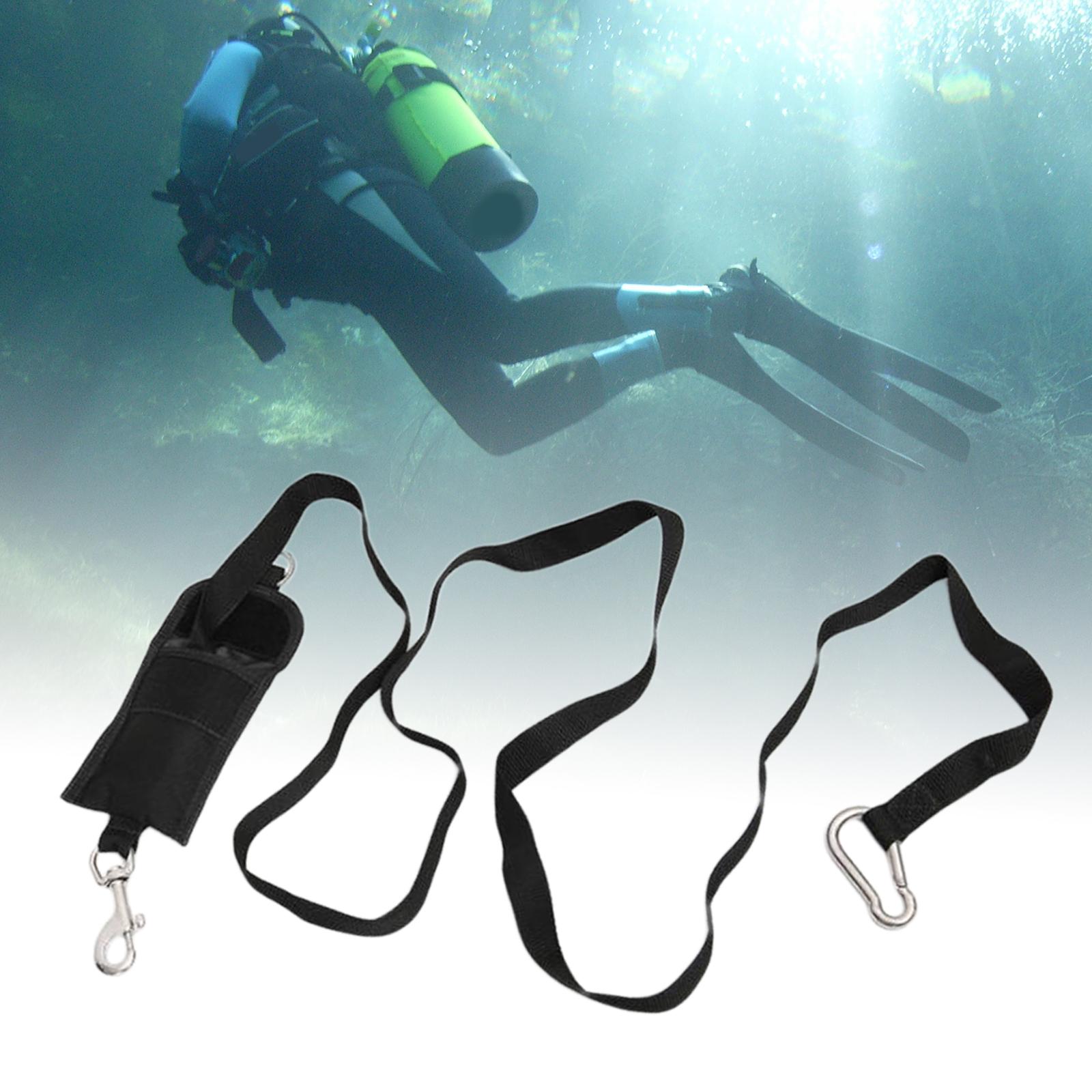 Scuba Diving Buddy Line Underwater Freediving Safe... – Vicedeal