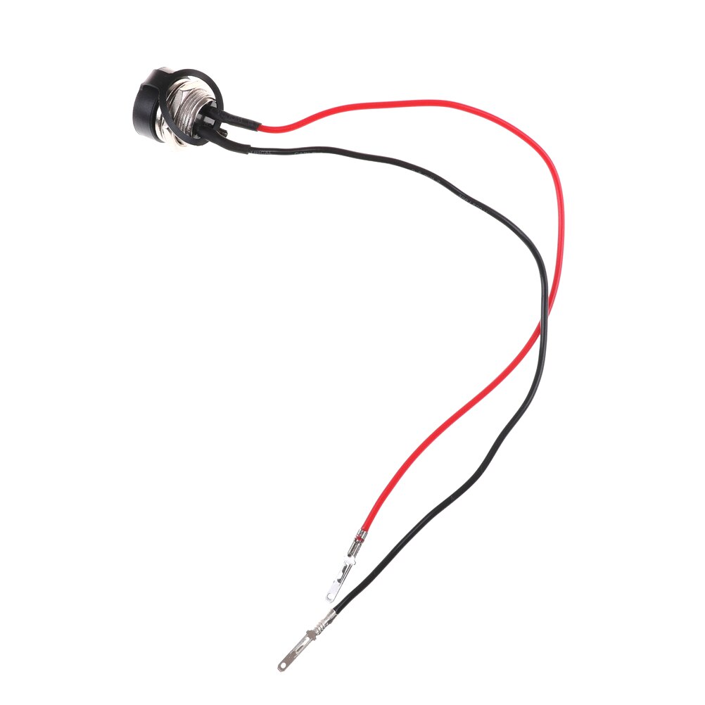 Battery Charger Port 3 Pin Inline Connector Jack S... – Vicedeal