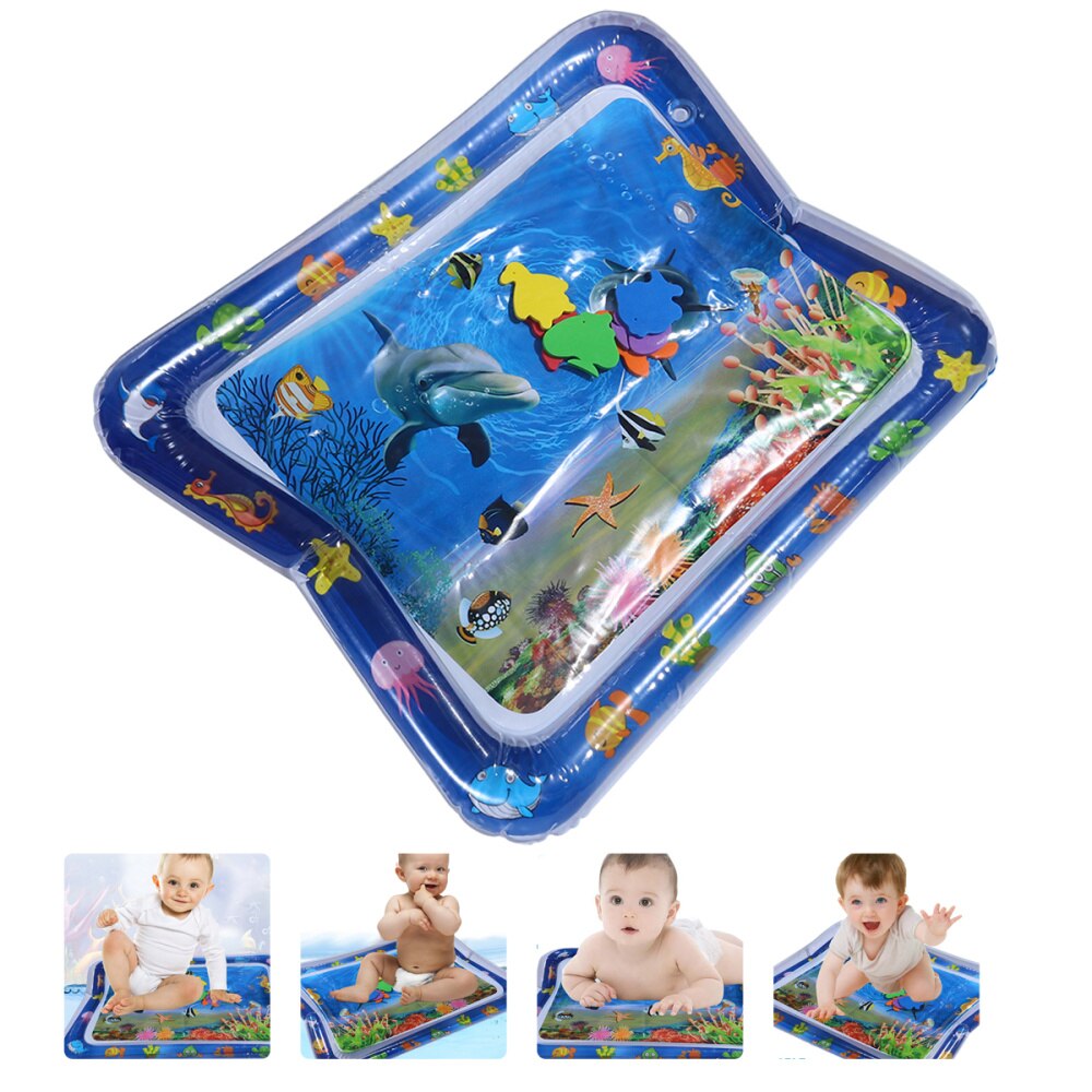 1pc Infant Inflatable Water Cushion Playing Pad Cr... – Grandado