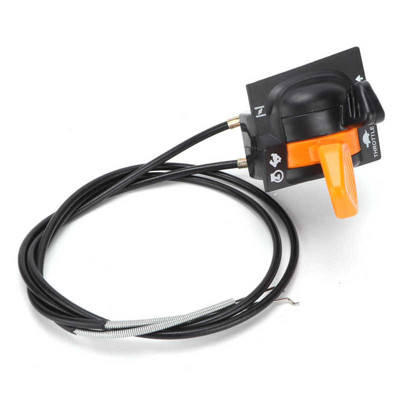 Car Choke Car Accessories Throttle Choke Lever wit... – Grandado