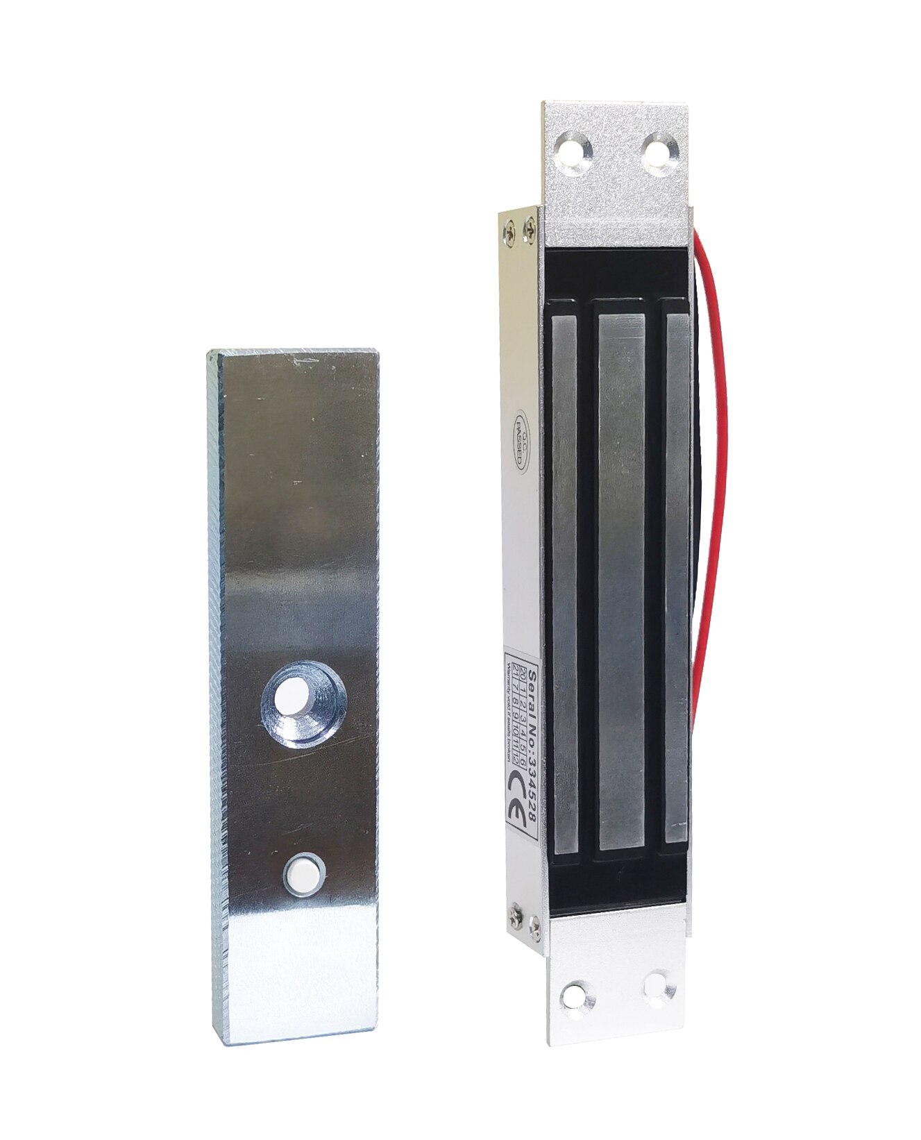 12V 180kg 400Lbs Magnetic Electric Door Lock Conse... – Grandado