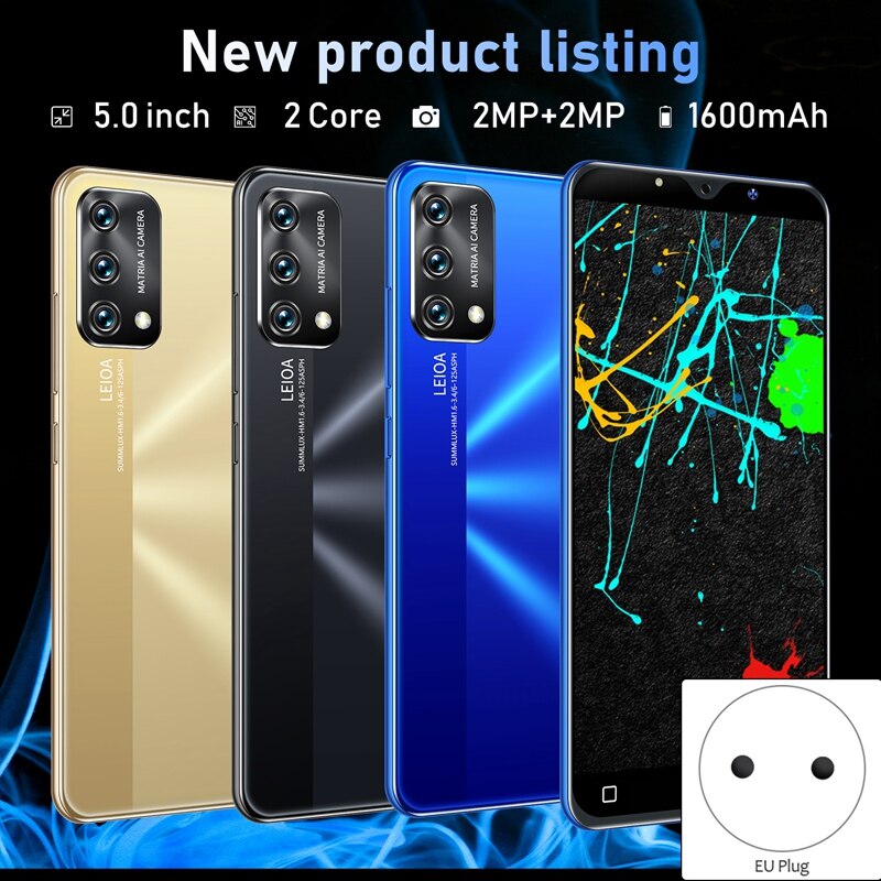 Q3 Pro Smart Phone 5.0 Inch MTK6572 Dual-Core 512M... – Vicedeal