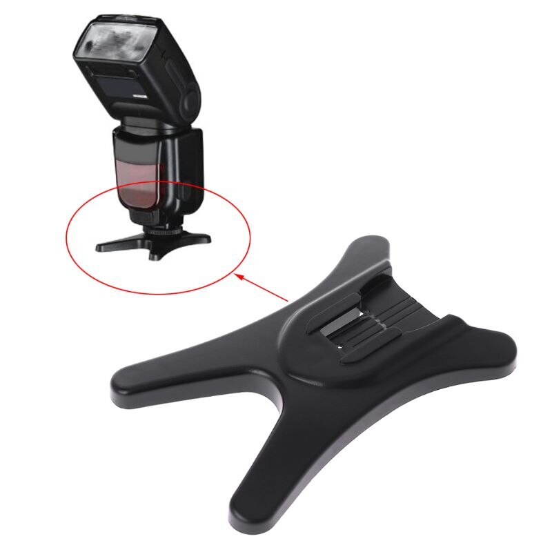 Camera Flash Shoe Stand Adapter Holder Mount AS-21... – Grandado