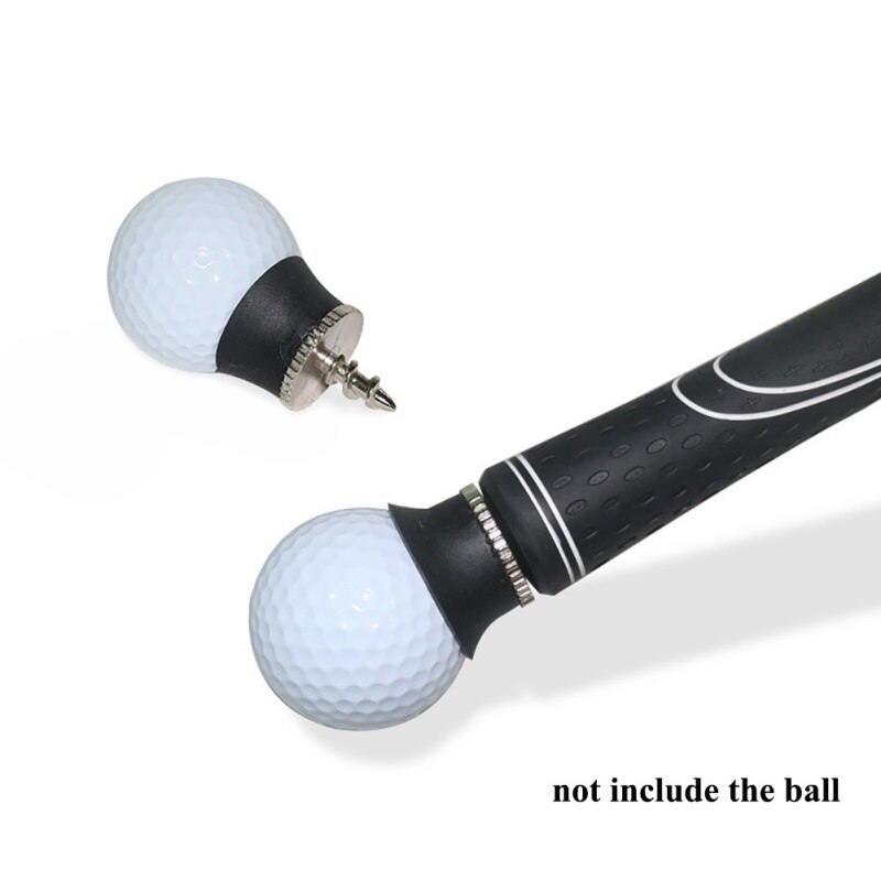 Golfbal Pick Up Putter Grip Retriever Tool Mini Ru... – Vicedeal