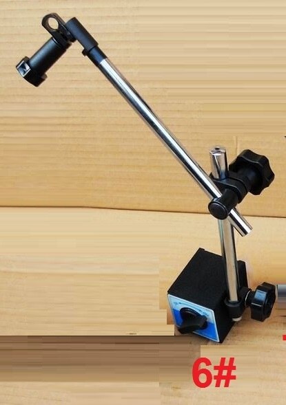6# magnetic base table seat for lever dial indicat... – Vicedeal