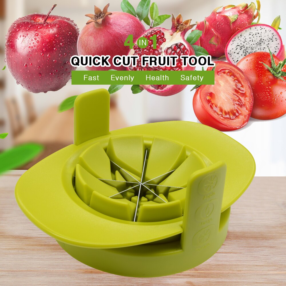 4-In-1 Apple Peer Mango Tomaat Guave Oranje Pitaya... – Grandado