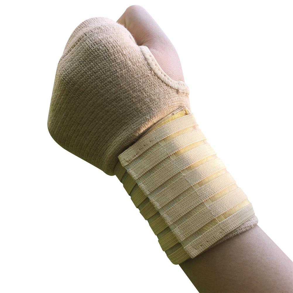 Elastic Bandage Protects Wrist Hand Palm Brace Thu... – Vicedeal