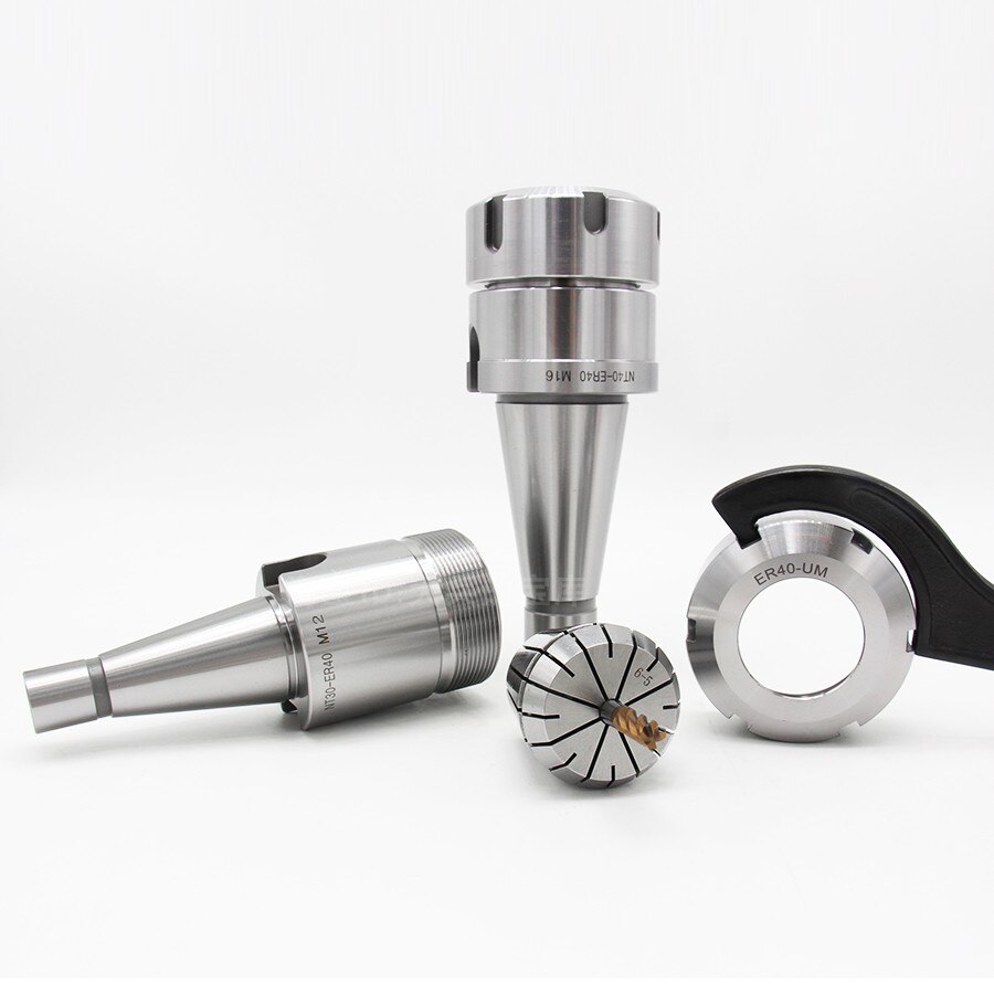 NT30/40/50 ER11/16/20/25/32/ 40Tool Holder length ... – Grandado