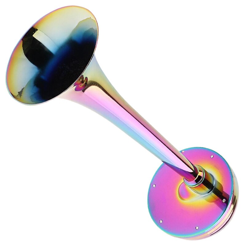 126DB Car Universal Super Loud Color Metal Trachea... – Grandado
